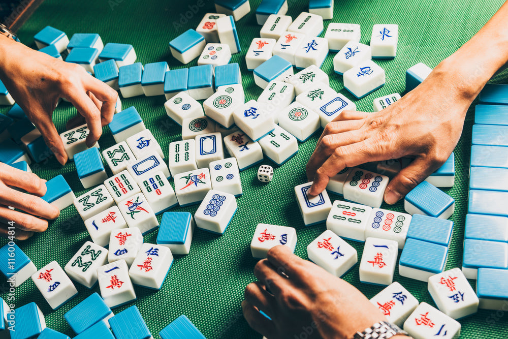 Learn Mahjong – Modern Pine Studio