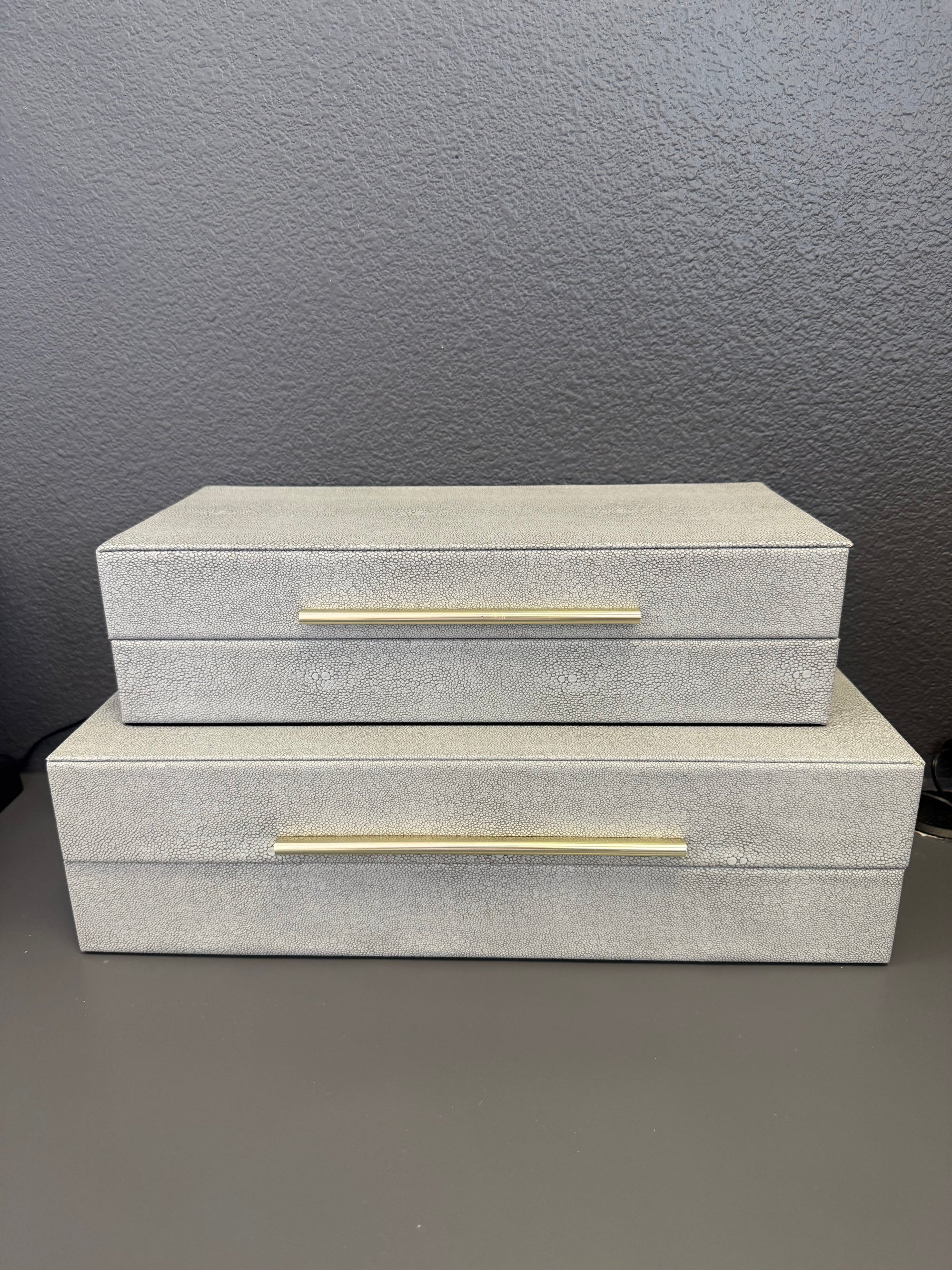 Decorative Boxes – Modern Pine Studio